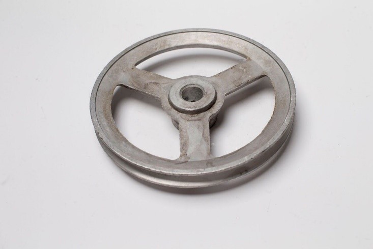 Pulleys – Vision Factory